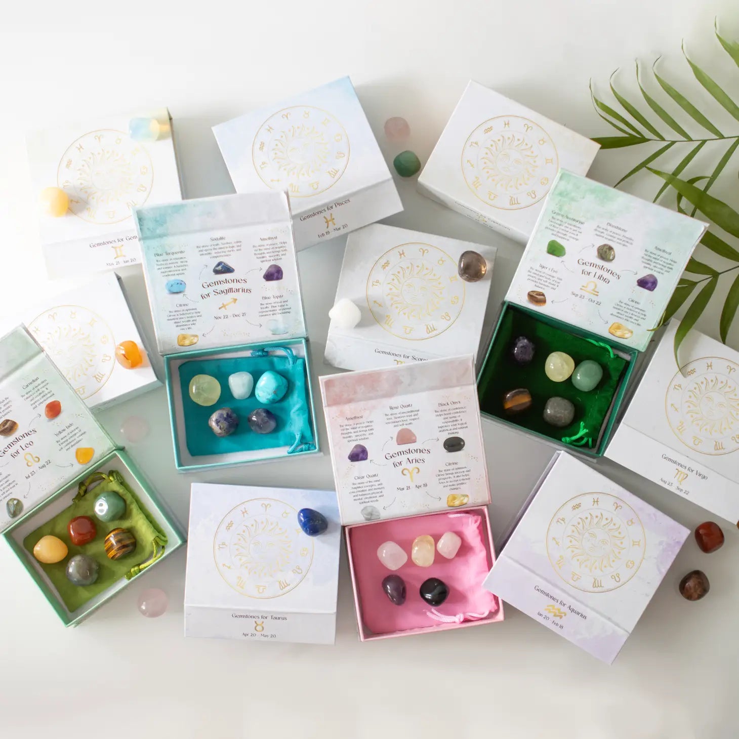 Zodiac Sets