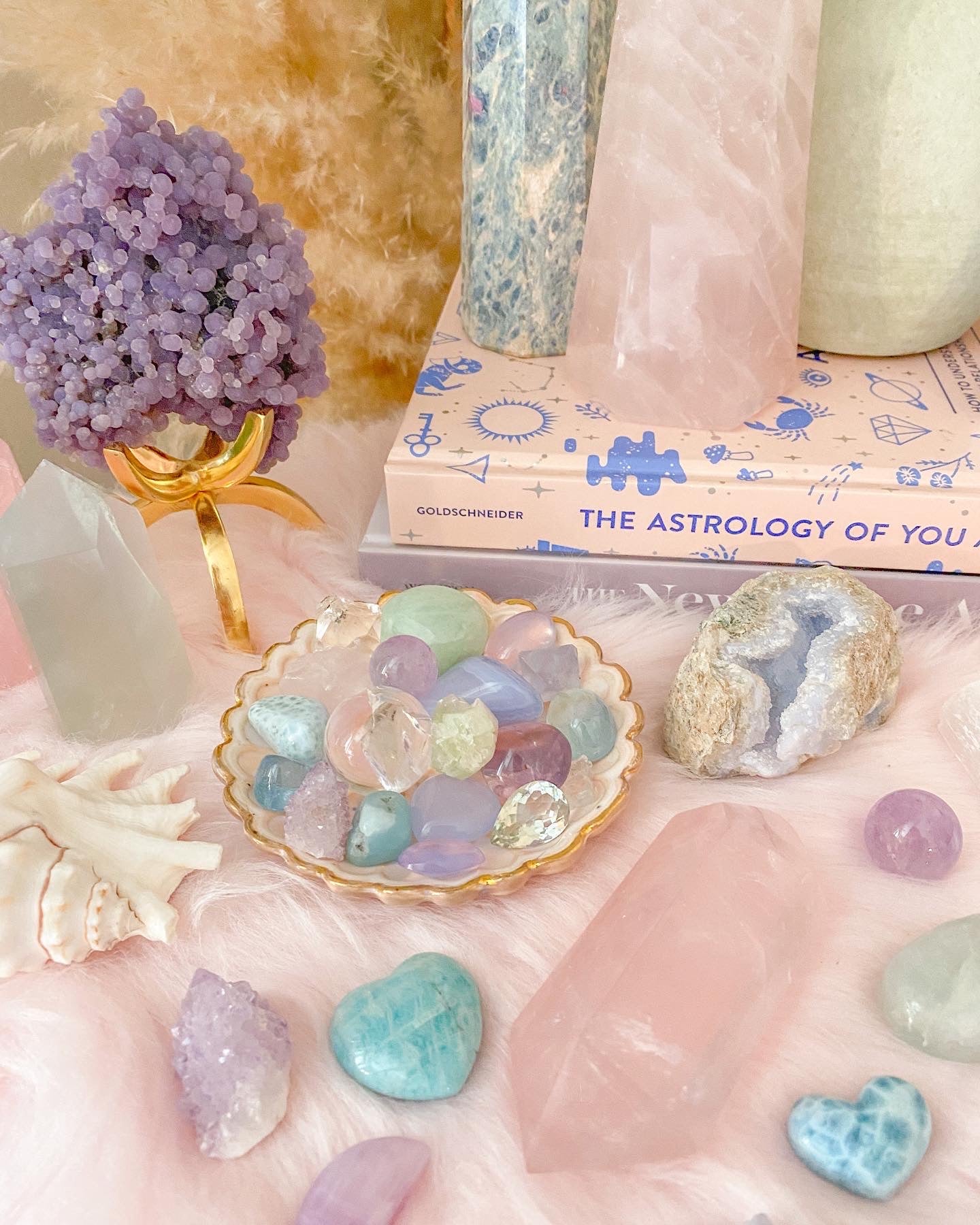 Adularescence | Curated Crystals, Jewelry and Decor