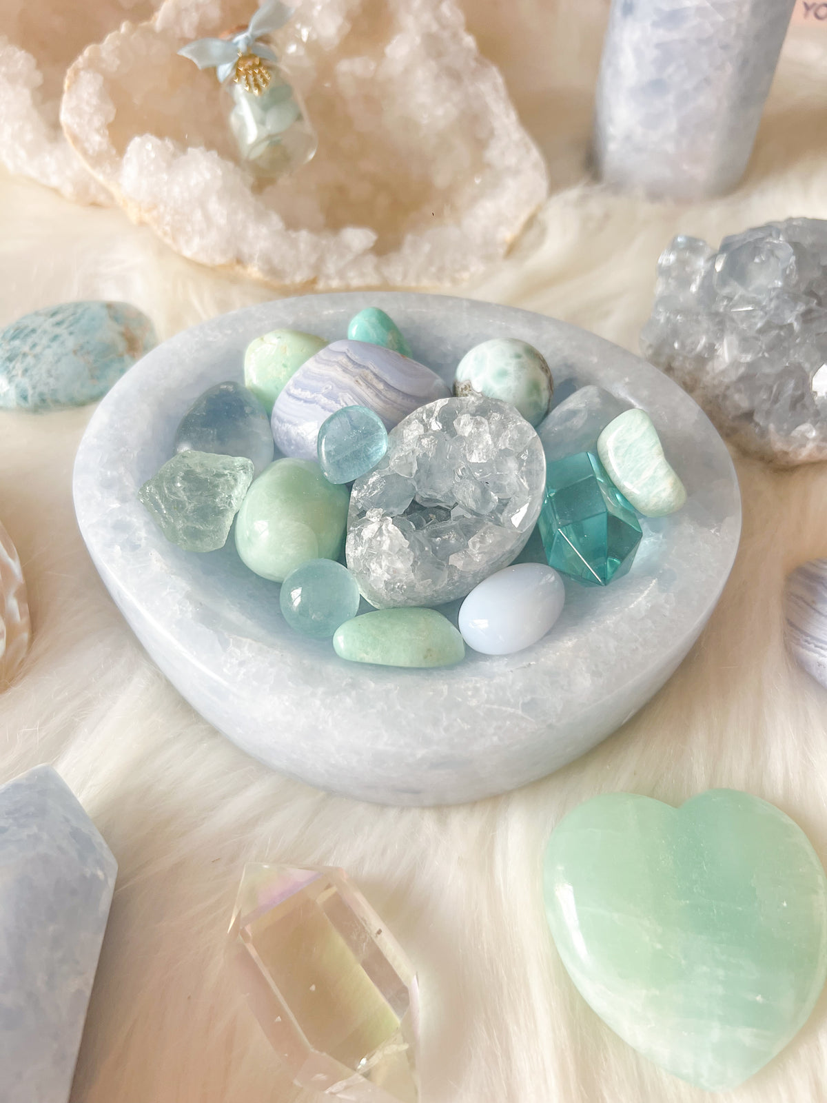 Mermaid Dreams Crystal Set