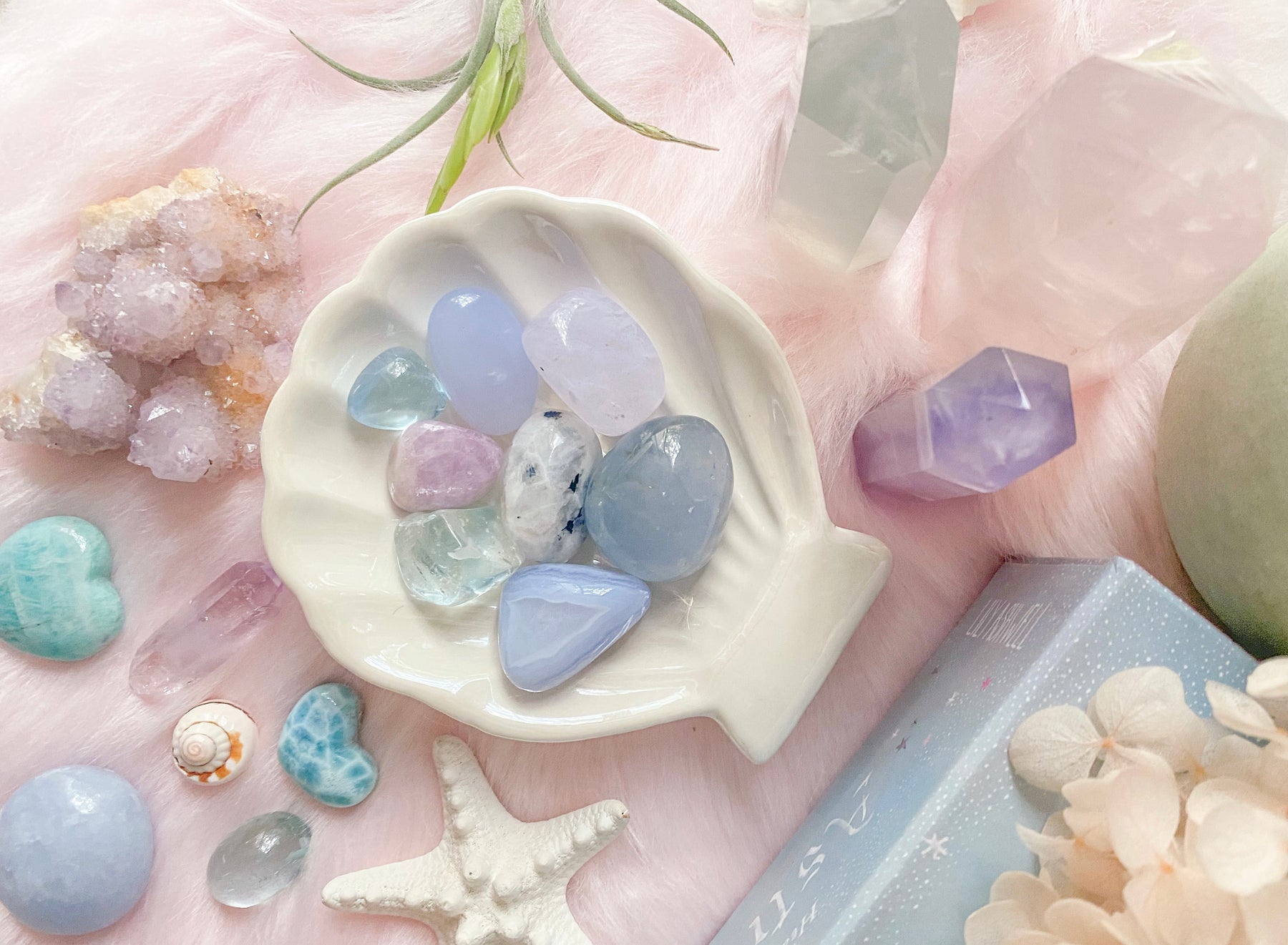 Adularescence | Curated Crystals, Jewelry and Decor